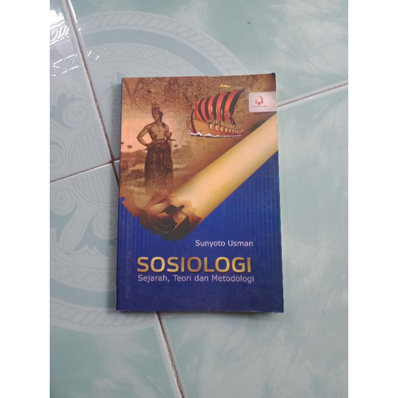 Jual Buku Sosiologi sejarah teori dan metodologi | Shopee Indonesia