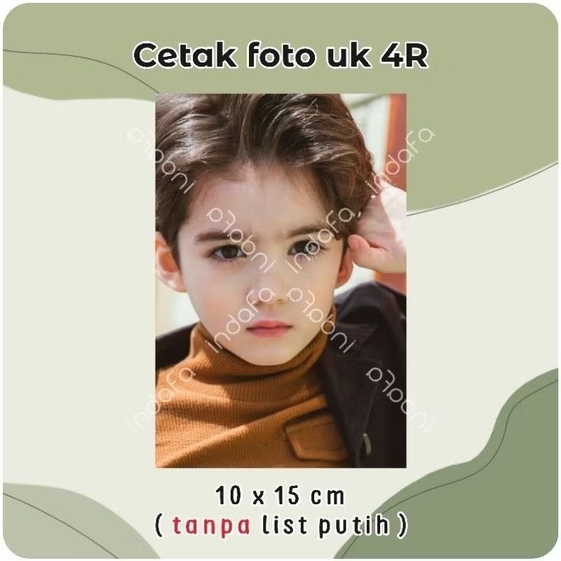 Jual Cetak Foto 4R | Shopee Indonesia
