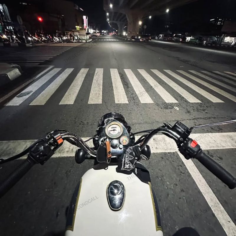 Jual Stang Royal Endfield, Stang Kawasaki W175, Stang British Style ...