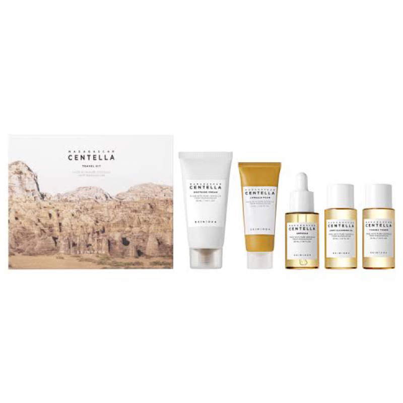 Jual TRAVEL KIT SKIN1004 | Shopee Indonesia