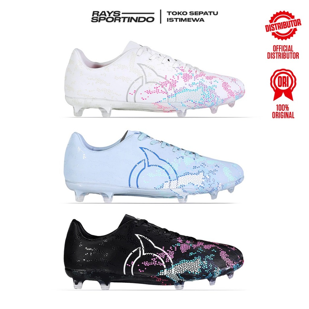 Jual SEPATU BOLA ORTUSEIGHT CATALYST CELESTIAL FG | Shopee Indonesia