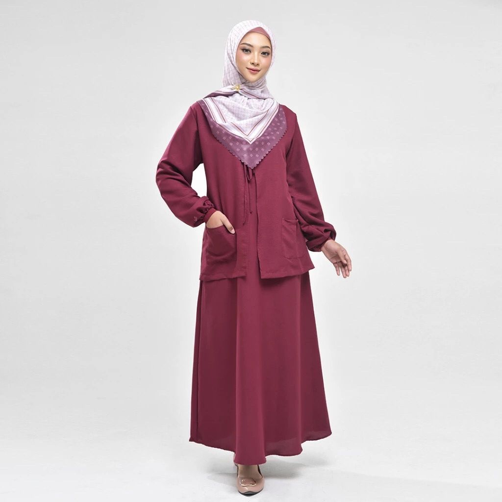 Jual Rabbani - Dresslim Maganta | Shopee Indonesia