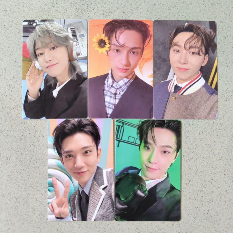 Jual Pc 17rh the8 hear jun seungkwan here, rpc joshua dino here 17rh ...