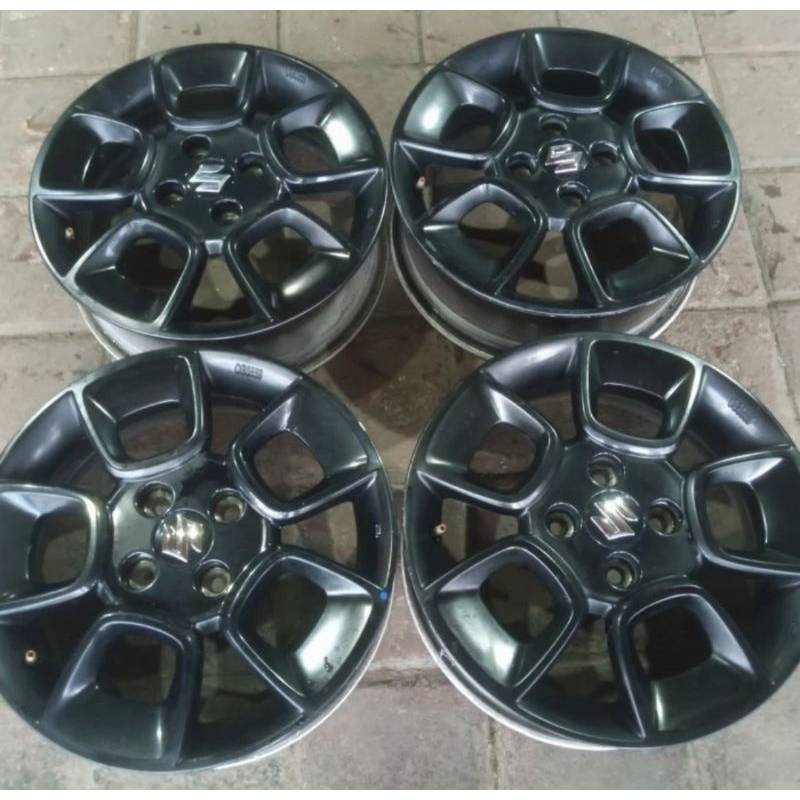 Jual VELG IGNIS R.15 ( SATUAN ) | Shopee Indonesia