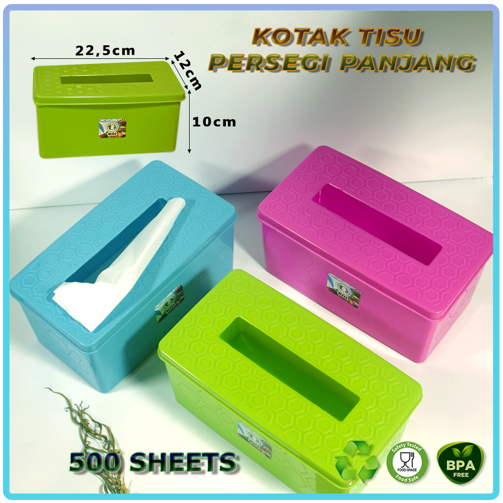 Jual Kotak Tisu Mewah Tempat Tisu Kotak - Kotak Tempat Tisu Estetik ...