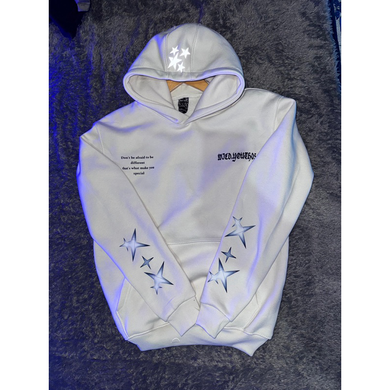 Jual hoodie boxy pria /wanita unisex cocok buat sehari” nyaman di paki ...