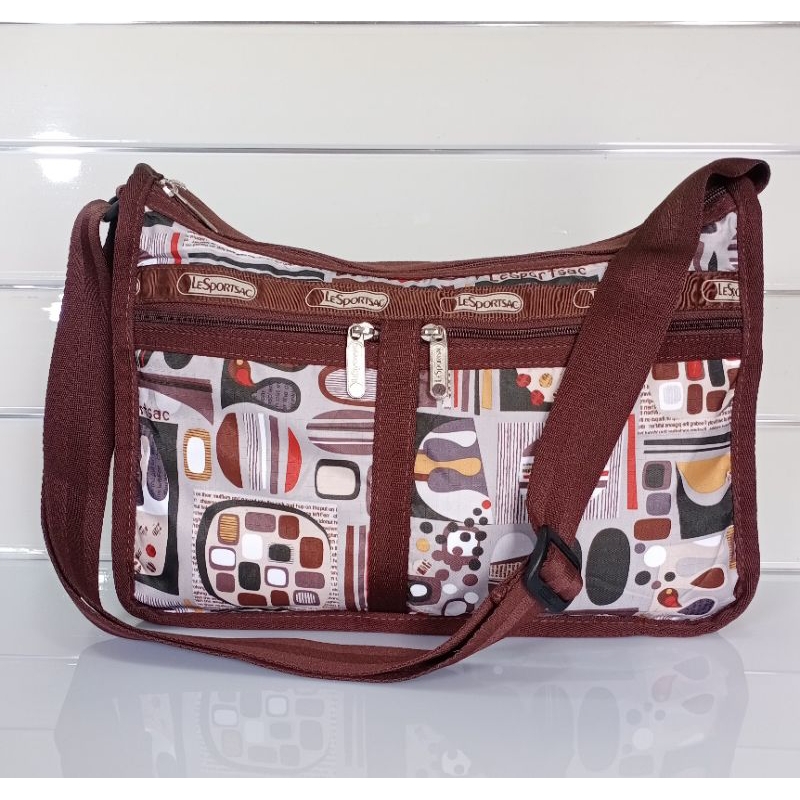 Jual Tas second ada brand Kondisi Masih bagus model Tas selempang ada ...