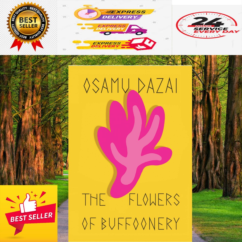 Jual Buku The Flowers of Buffoonery by Osamu Dazai | Shopee Indonesia