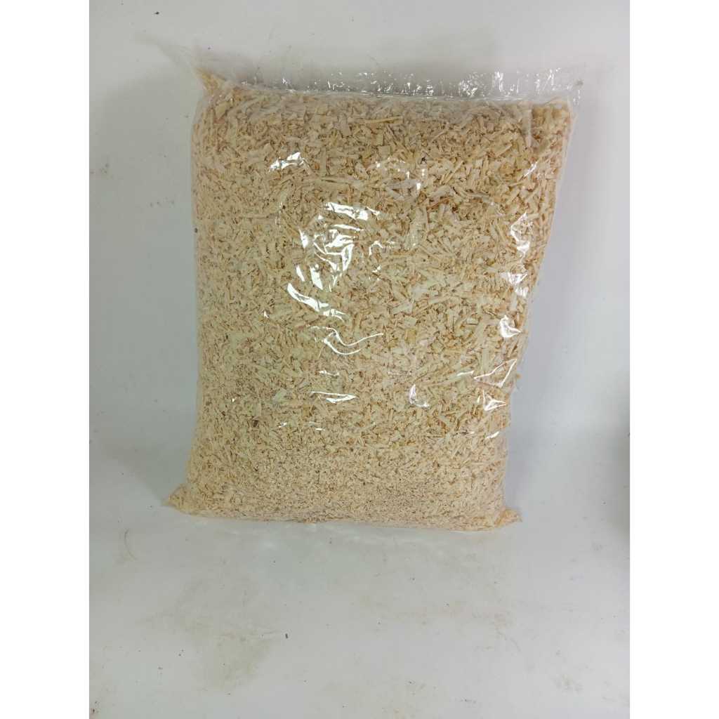 Jual SERBUK SERUTAN KAYU PINUS HASIL PLANER UNTUK ALAS KANDANG HAMSTER ...
