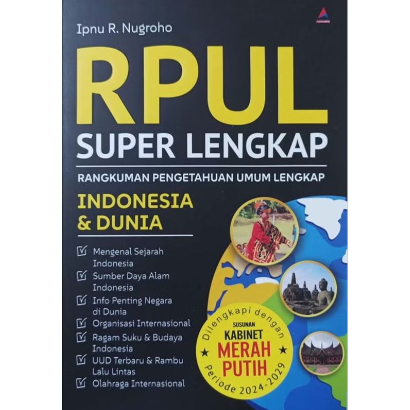 Jual Buku RPUL (Rangkuman Pengetahuan Umum Lengkap) Super Lengkap ...