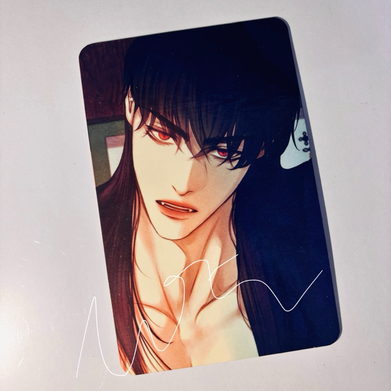Jual [ORIGINAL] RPC LEZHIN THE GHOST'S NOCTURNE (TGN) JAESHIN NOK BL ...