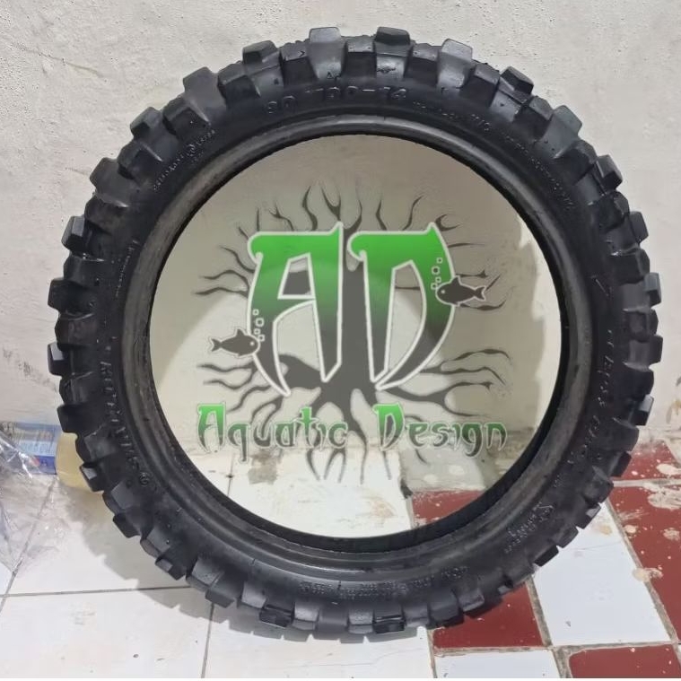 Jual Ban Cross ukuran 80 100 velk 14 merk Swallow | Shopee Indonesia