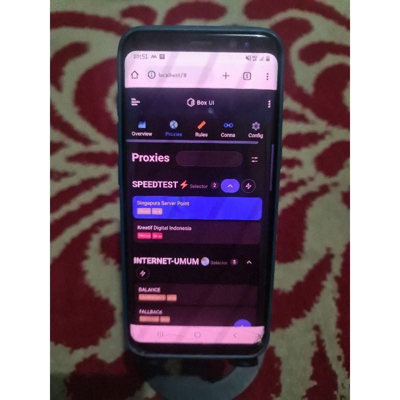 Jual MiFi Modem HP Samsung S8 LTE CAT 16 5CA | Shopee Indonesia