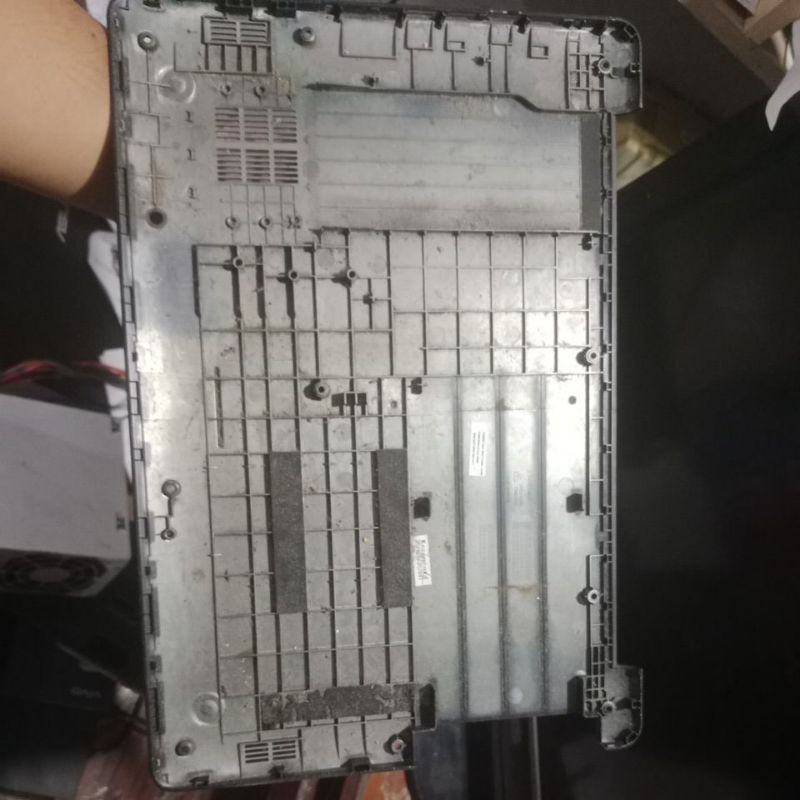Jual frame lcd acer one 14 dan frame tutup casing bawah | Shopee Indonesia