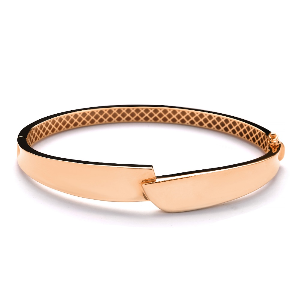 Jual Lino and sons - Gelang Emas 18k (Ingrid Gold Bangle) | Shopee ...
