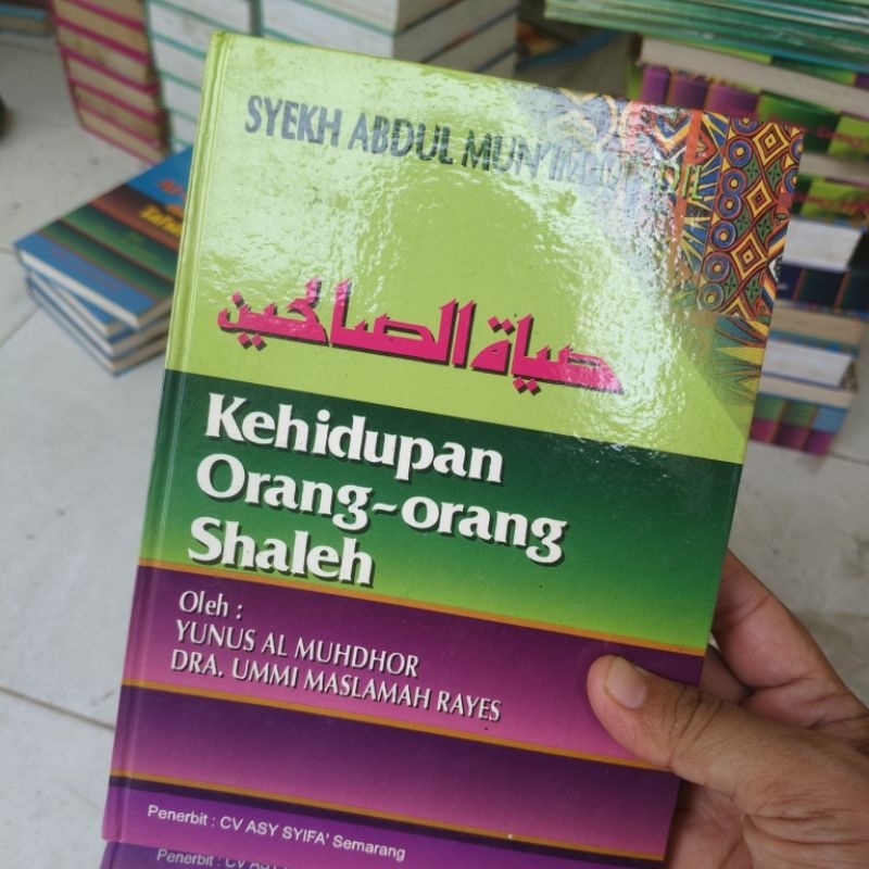 Jual kehidupan orang orang shaleh | Shopee Indonesia