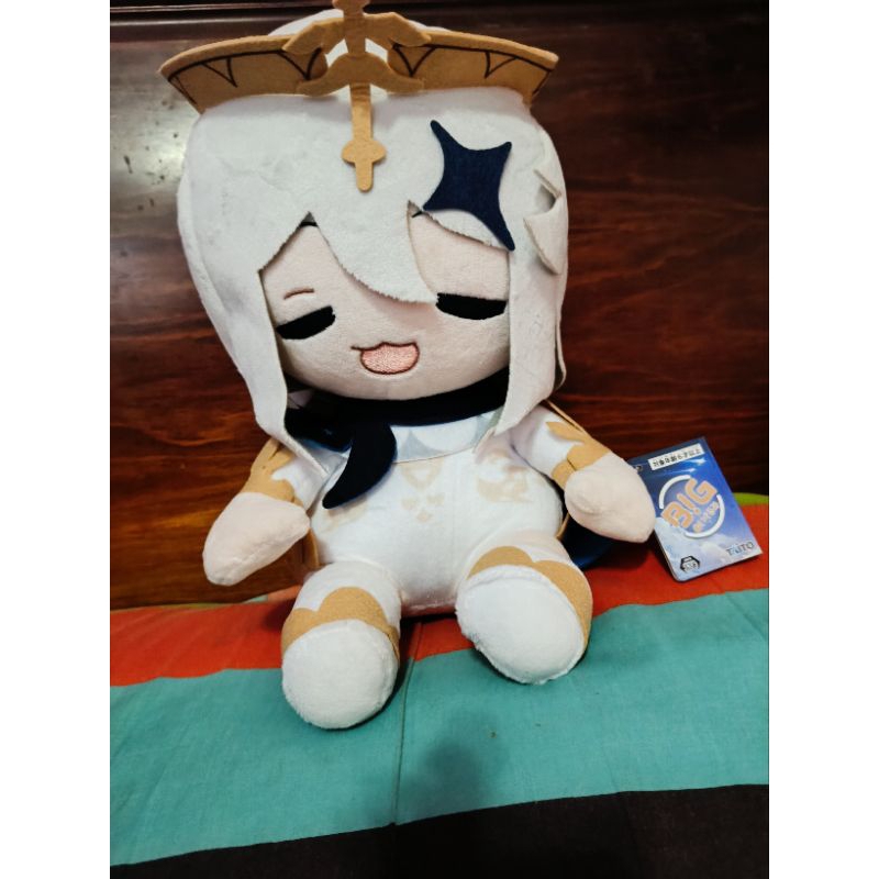 Jual Boneka Anime Genshin impact(Paimon) | Shopee Indonesia