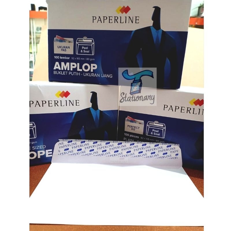 Jual Amplop Paperline Size BankNote (Ukuran Uang). | Shopee Indonesia