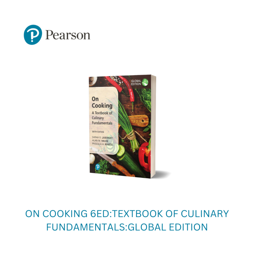 Jual On Cooking: A Textbook of Culinary Fundamentals, Global Edition ...