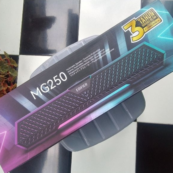 Jual EDIFIER MG250 Multimedia Speaker - ExReview - Like New 100% ...
