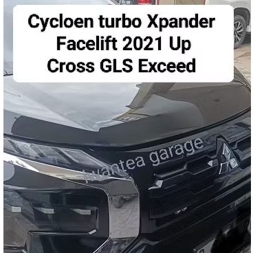 Jual Cyclone Turbo Xpander Facelift 2021 up Cross GLS Exceed | Shopee ...