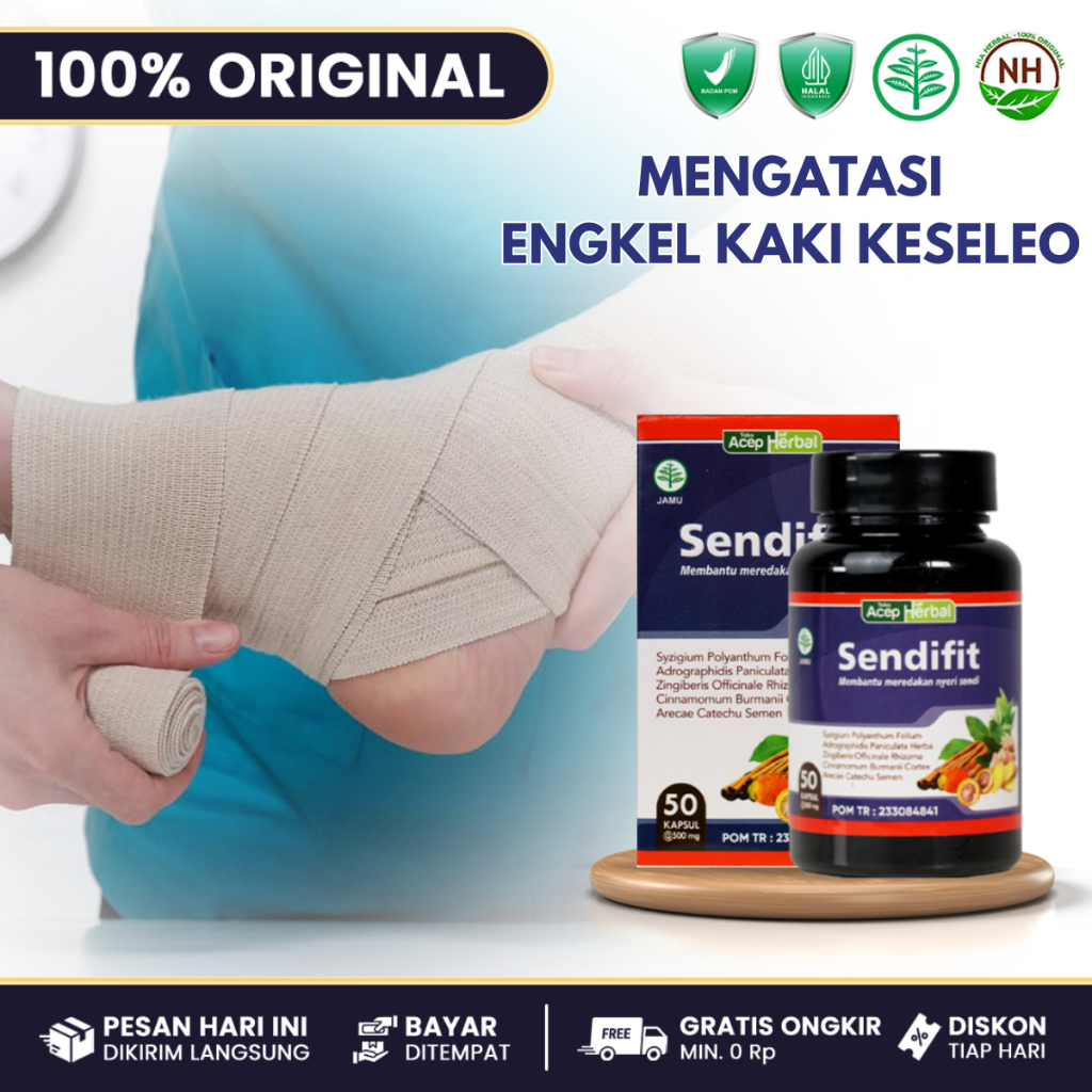 Jual Obat Engkel Kaki Keseleo - Obat Engkel Kaki Bengkak - Cedera ...