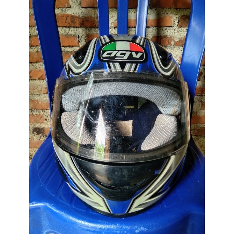 Jual agv gp1 | Shopee Indonesia