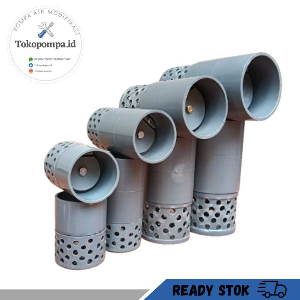 Jual Tusen Klep Modifikasi 3 inch/Dim Tusen Klep PVC High Flow – Jaga ...