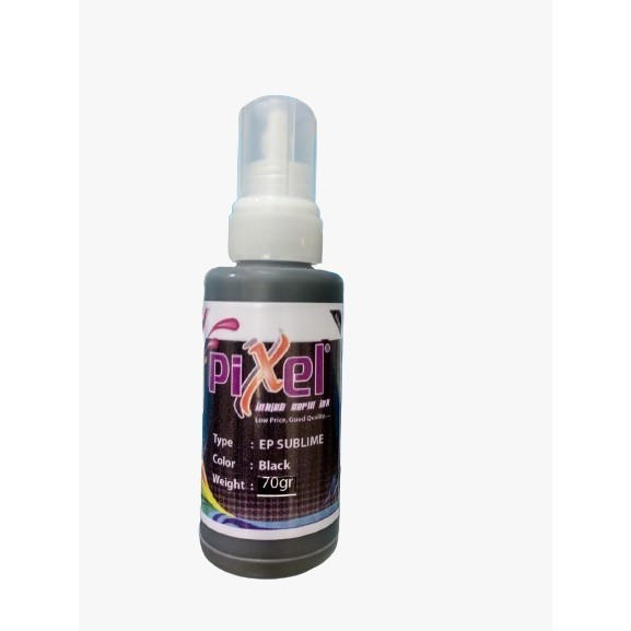 Jual Pixel Tinta EP Sublim 664 70ml Untuk Printer Inkjet | Shopee Indonesia