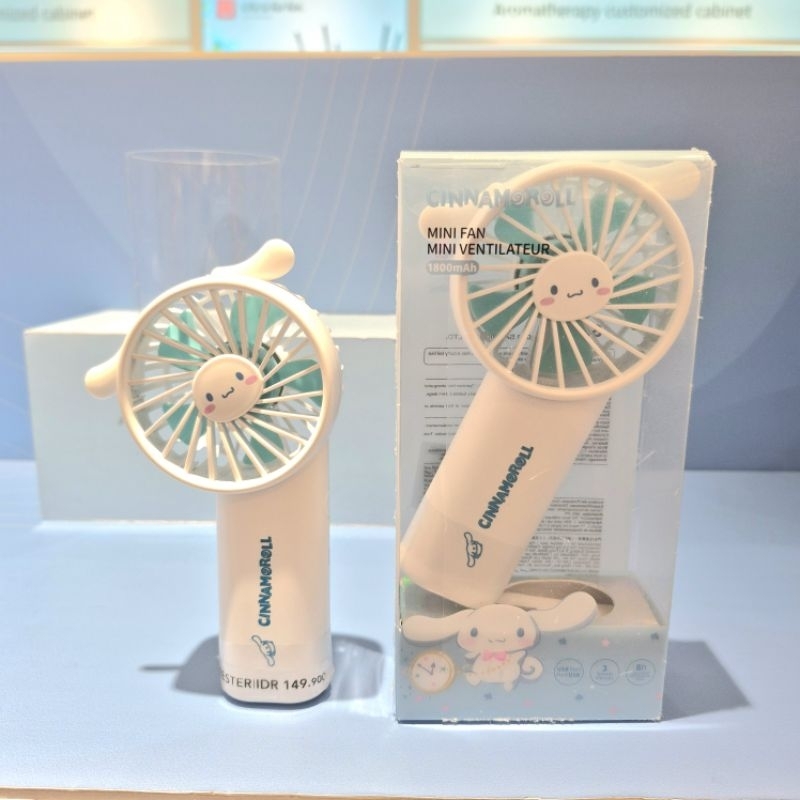 Jual Miniso All Varian Kipas Angin Mini Portable - Mini fan Portable ...