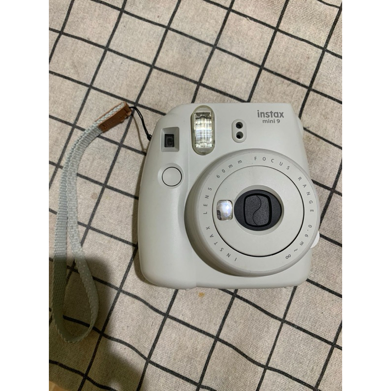 Jual Fujifilm instax mini 9 grey | Shopee Indonesia