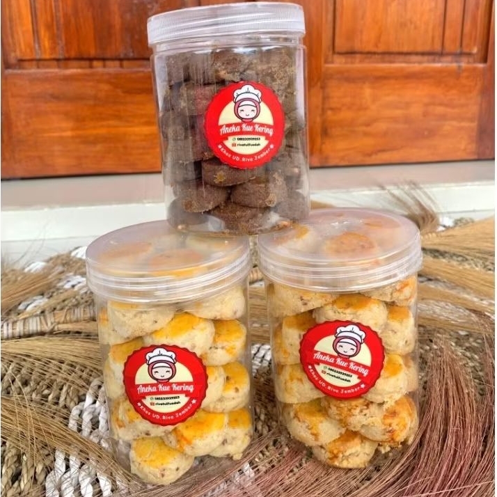 Jual KUE KACANG ROTI KACANG MONDE SAGU KEJU ASLI JEMBER +500 GRAM ...