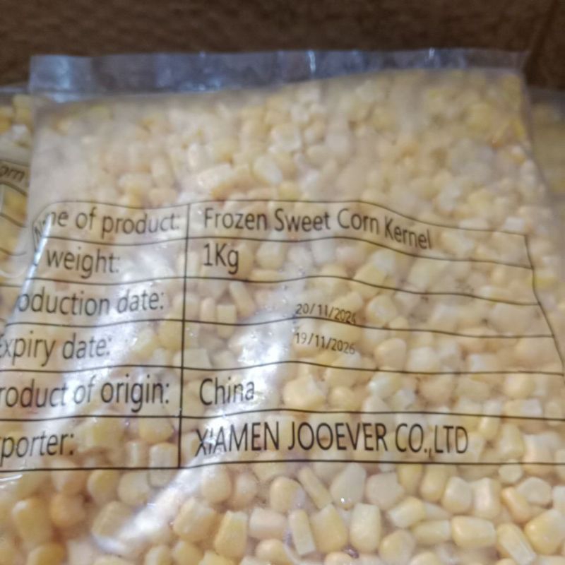 Jual sweet corn kernel 1kg | Shopee Indonesia