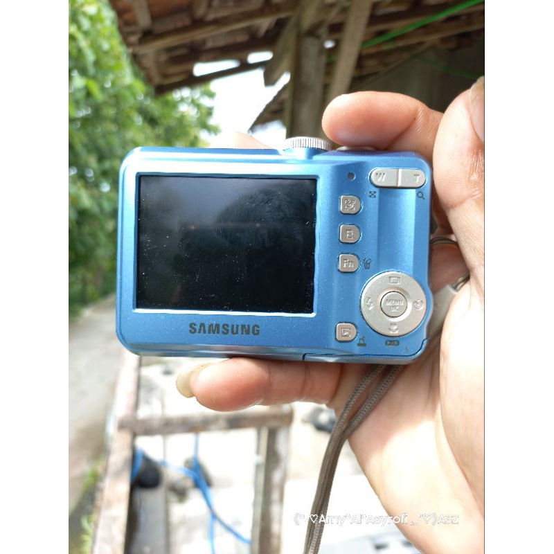 Jual SAMSUNG S760 BAHAN,Kamera digital pocket(Baca deskripsi). | Shopee ...