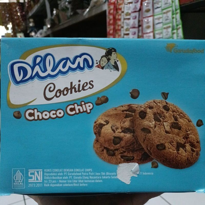 Jual Dilan Cookies, Waffle, Bar, Crunchy | Shopee Indonesia