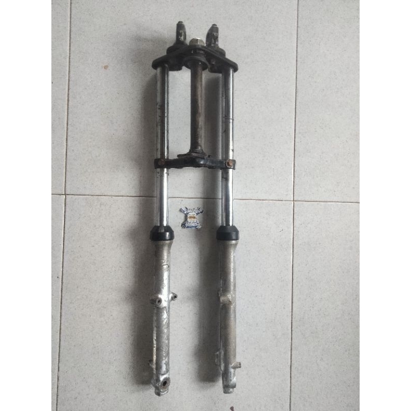 Jual Shock Depan Honda Win Original Copotan | Shopee Indonesia