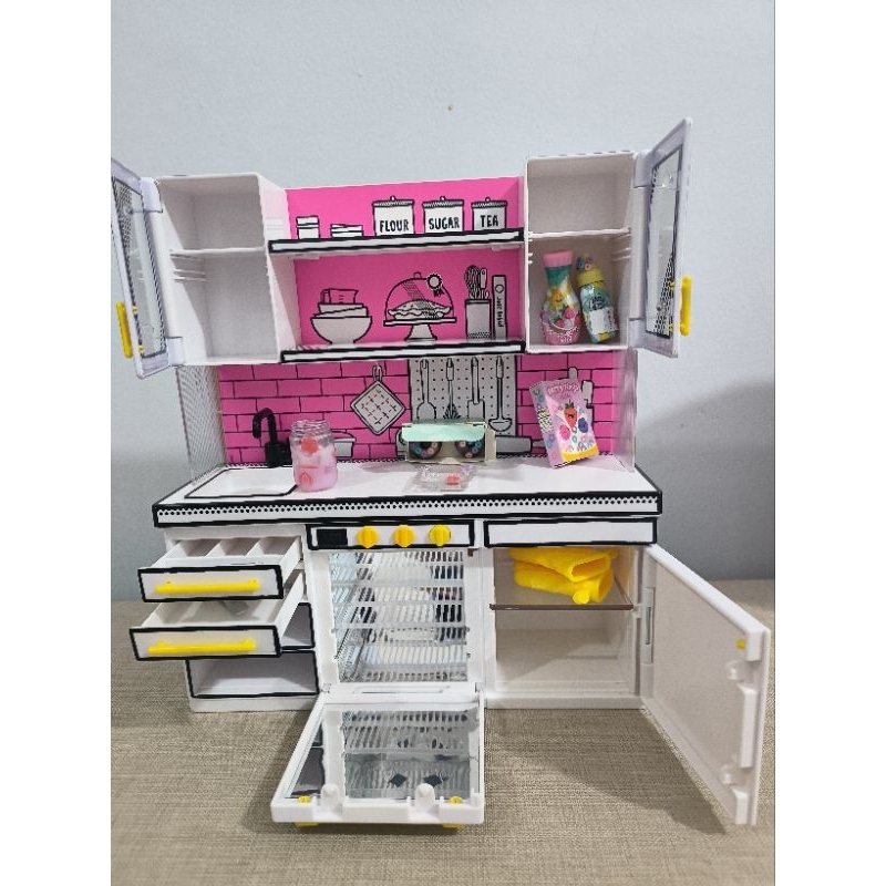 Jual Mini verse mini kitchen | Shopee Indonesia