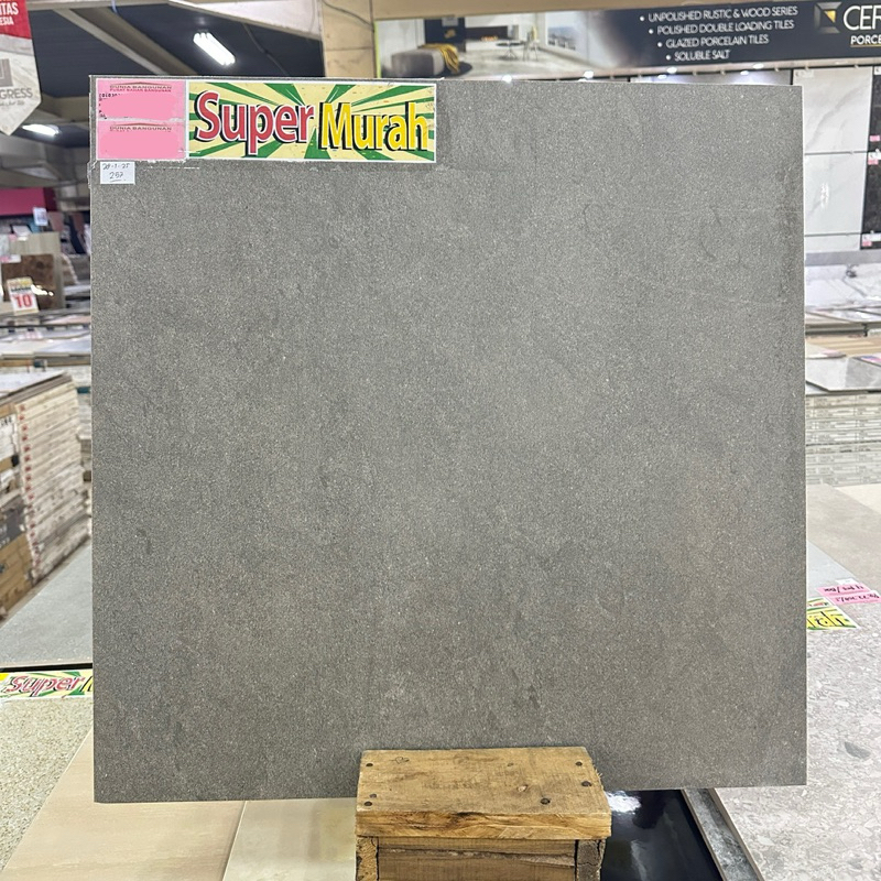 Jual Granit 60x60 Decogress Concrete Lead Granit Lantai Matt/Keset ...