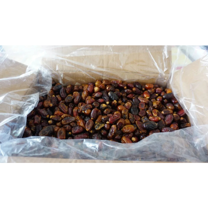 Jual Kurma Khalas Saad 10 Kg Original Halal - Sa'ad Khalas 10 Kilogram ...