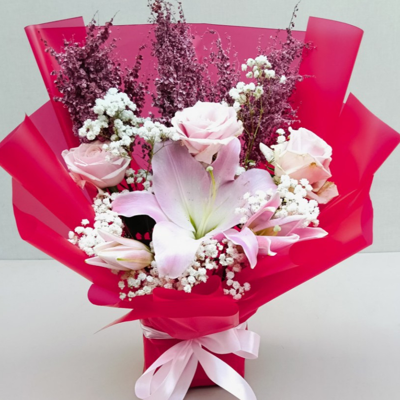 Jual Hampers Valentine - Red Cupid | Shopee Indonesia