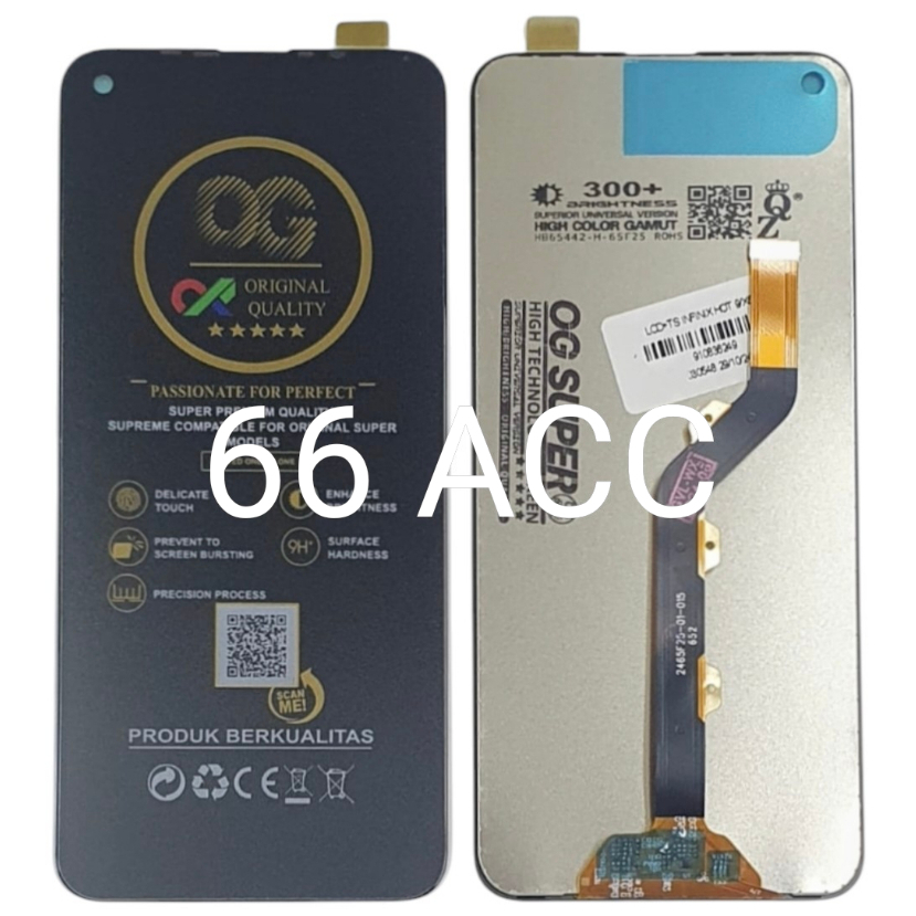 Jual Lcd Infinix Hot 9 / X655 / Note 7 Lite / X656 Fullset ...