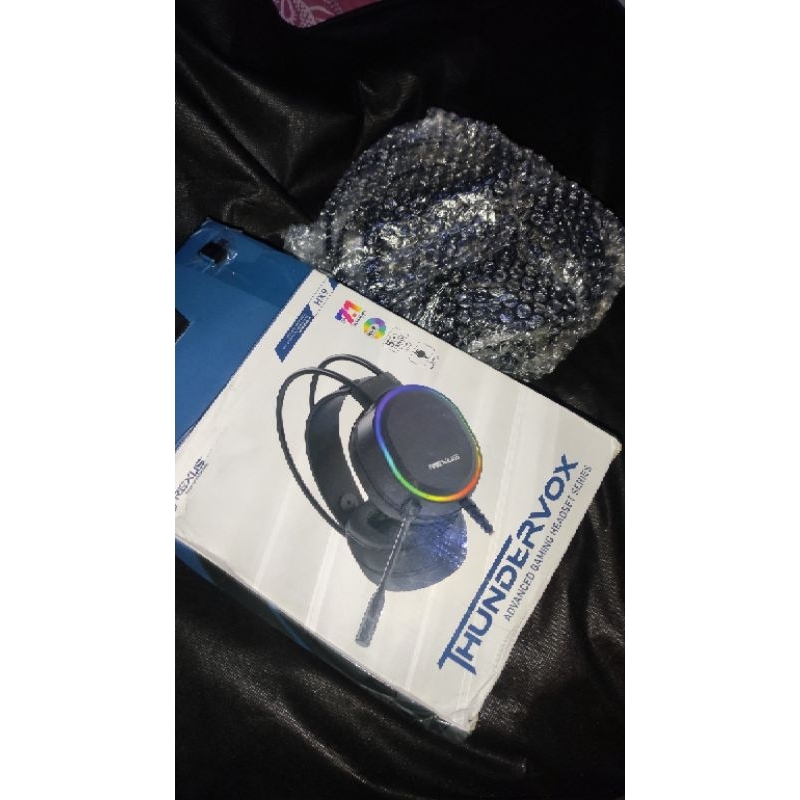 Jual REXUS THUNDERVOX HX9 | Shopee Indonesia