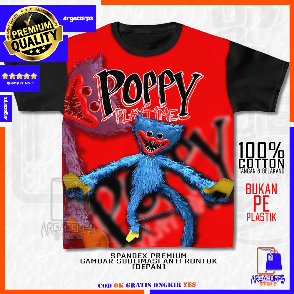 Jual Kaos Anak 3D Baju Anak Hagi Wagi Art 5 Pakaian Anak Umur 1-12 ...