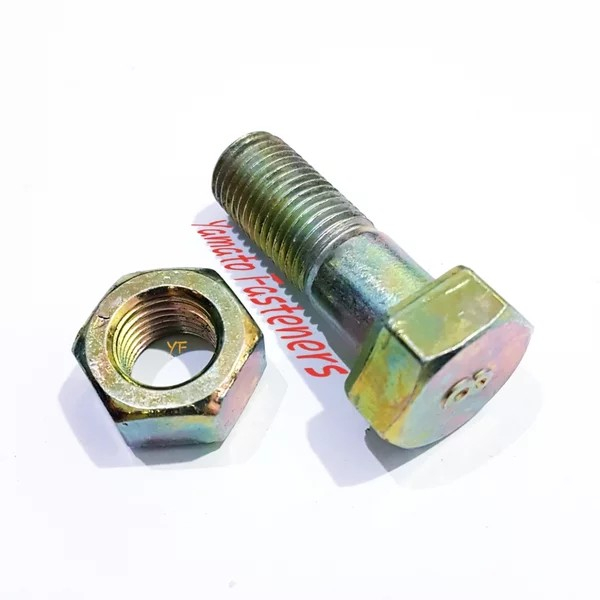 Jual BAUT MUR HANGER M14 X 40 KUNCI 22 MM . PS FE COLT DIESEL CANTER ...