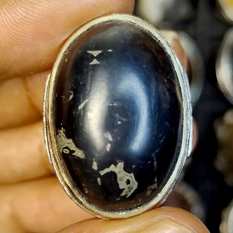 Jual batu akik posil kelor lawasan badar perak | Shopee Indonesia