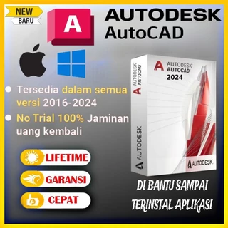 Jual Autocad Terlengkap & Harga Terbaru Juli 2025 | Shopee Indonesia