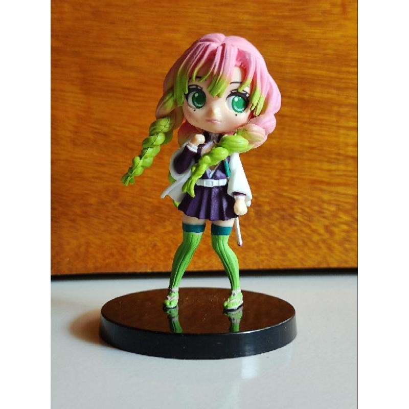 Jual Qposket Mini Mitsuri Kanroji | Shopee Indonesia