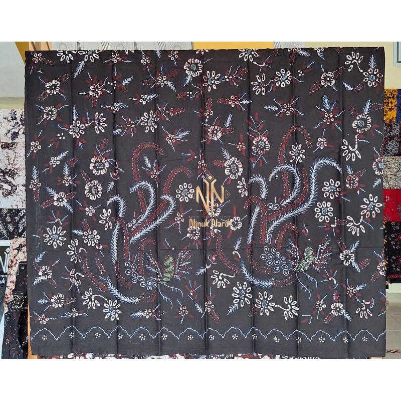 Jual Kain Batik Tulis Bakaran Khas Pati | Shopee Indonesia