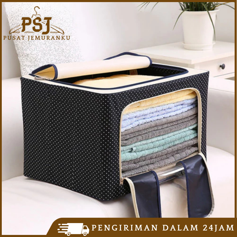 Jual SNX-1 Storage Box Lipat Tempat Penyimpanan serbaguna Lemari ...