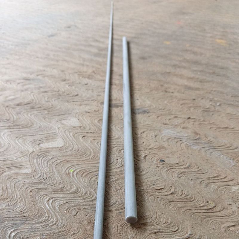 Jual Bahan custom joran sambung dua fiber solid | Shopee Indonesia